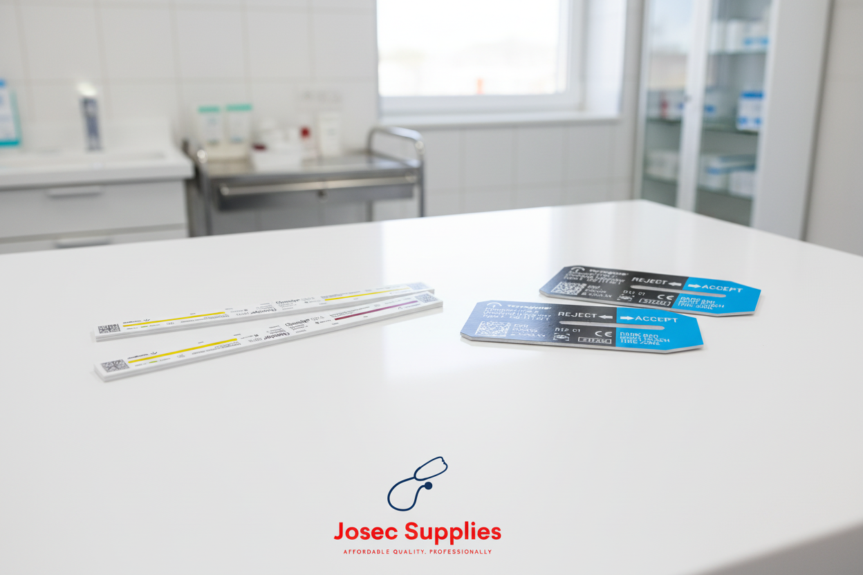 Chemical Indicators @ Josec Supplies