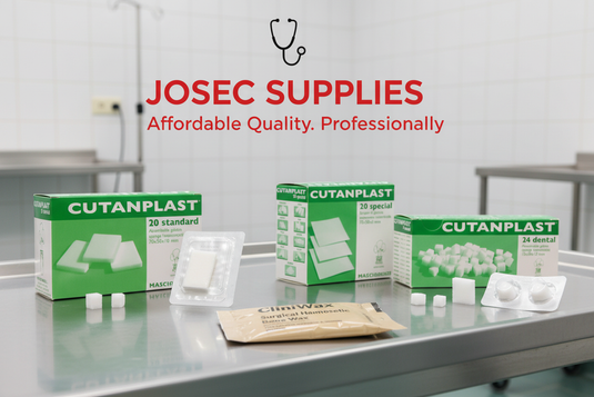 Surgical Sutures And Sponges – Josec Supplies