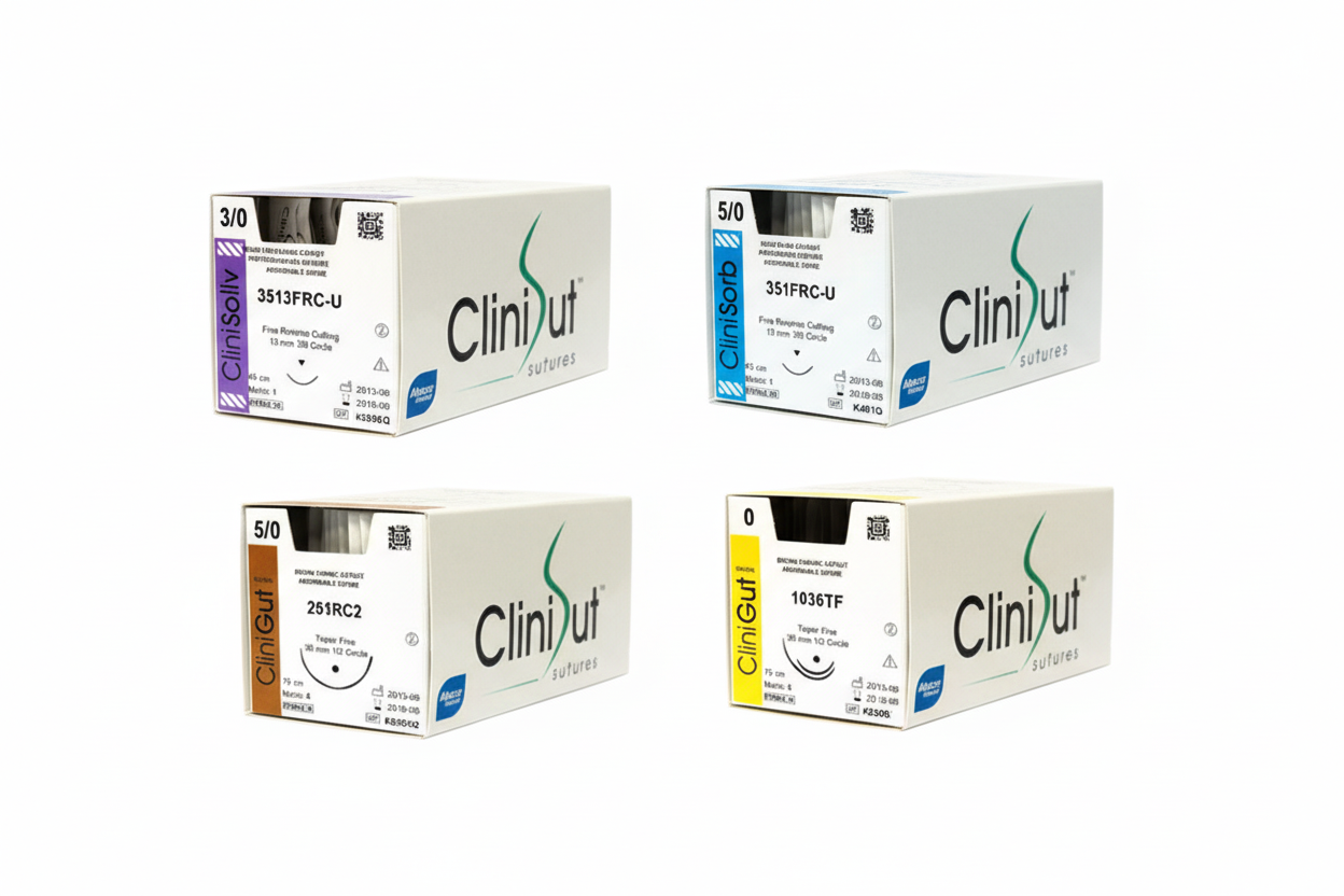 Absorbable Sutures @ Josec Supplies