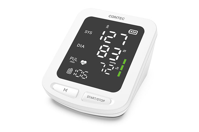 Digital Blood Pressure Monitor - Contec 08E From 450.8 @Josec Supplies