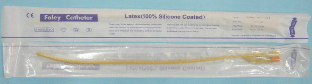 Foley Catheters 2-Way(10's) From 149.5 @Josec Supplies