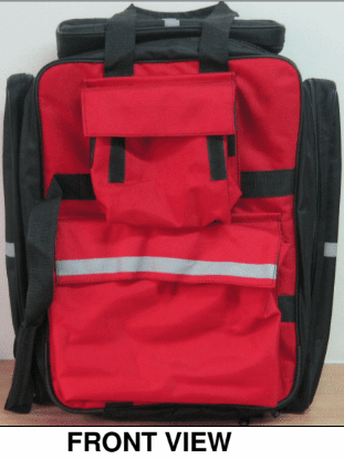 First Aid - Advanced Life Support Kit From 7990.2 @Josec Supplies