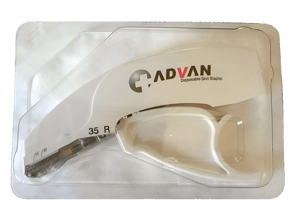 Sterile Disposable Skin Stapler - Advan 35W(5's) From 591.1 @Josec Supplies