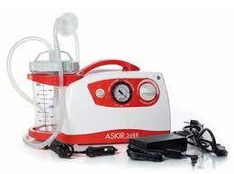 Surgical Suction Unit with Battery Back up - Askir BR36 From 9861.25 ...