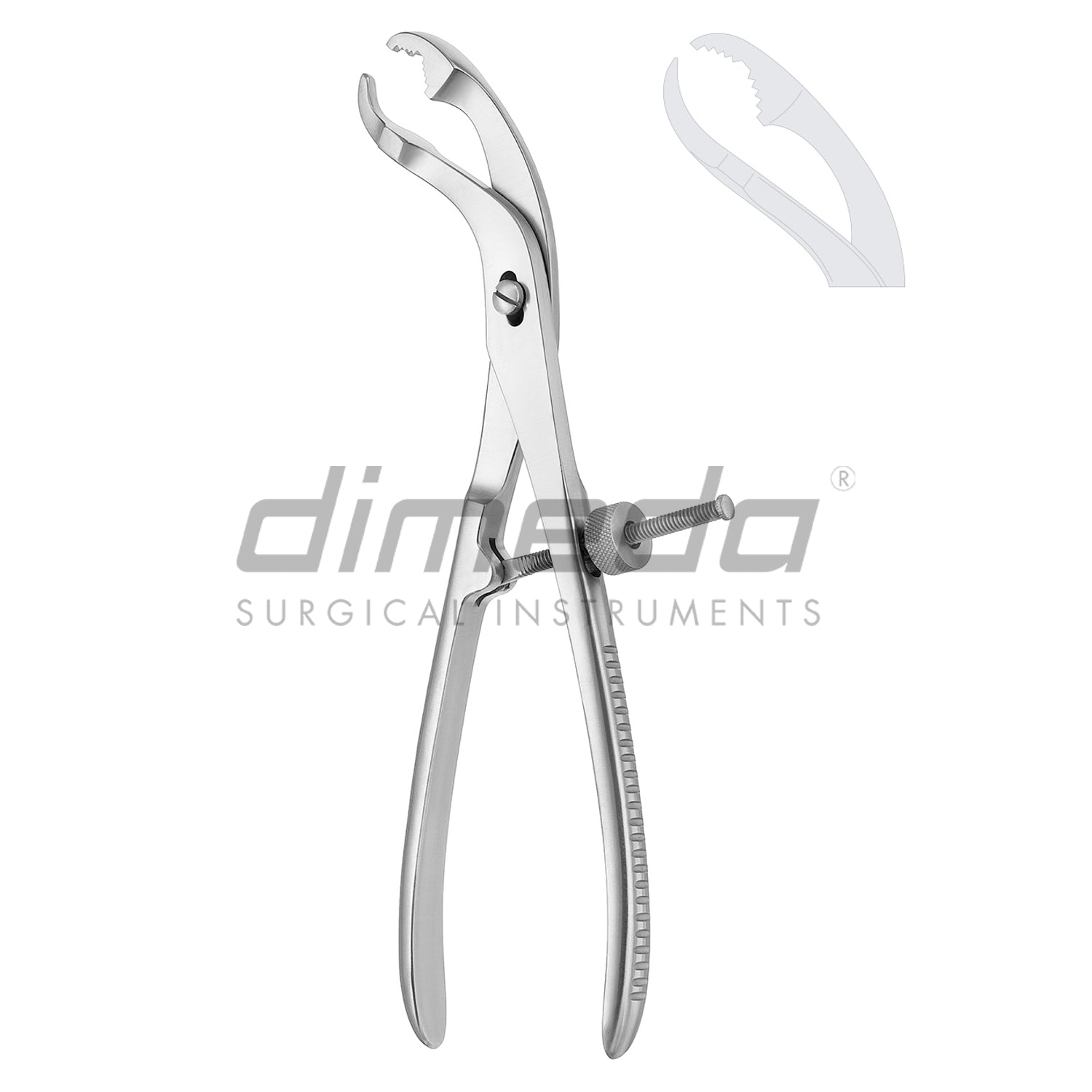 Self Centering Bone Holding Forceps From 0.0 @Josec Supplies