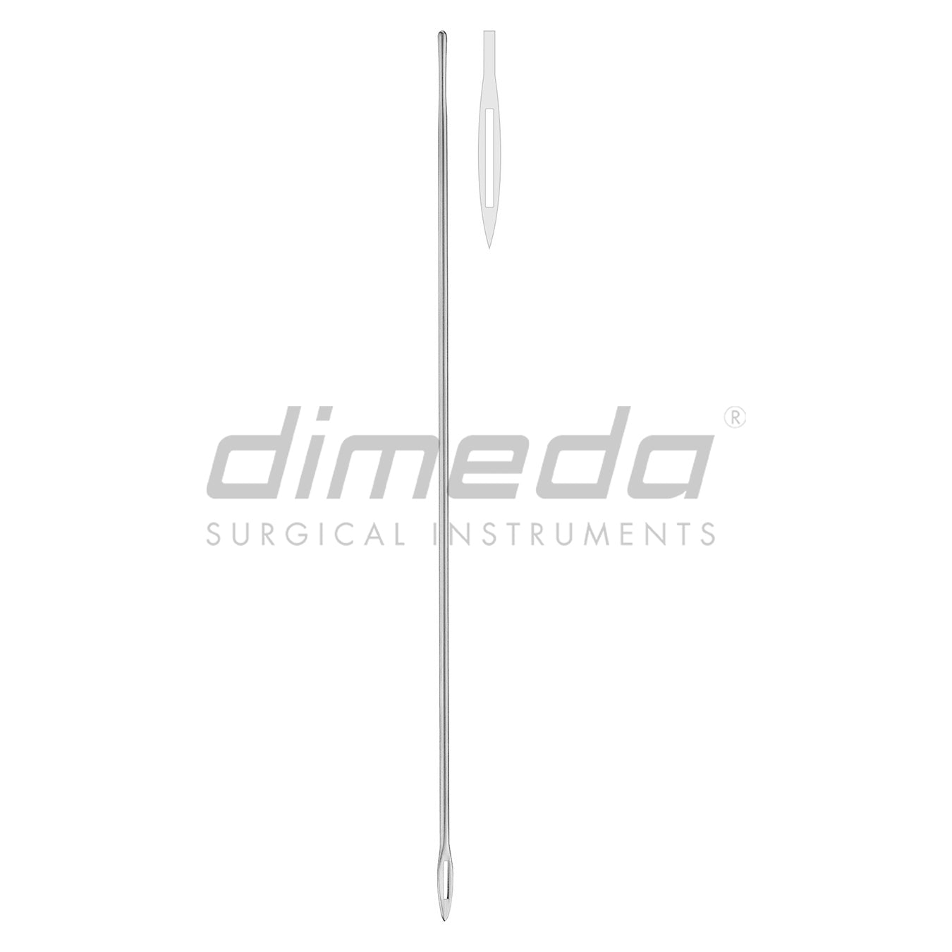 Button Probe With Eye From 0.0 @Josec Supplies