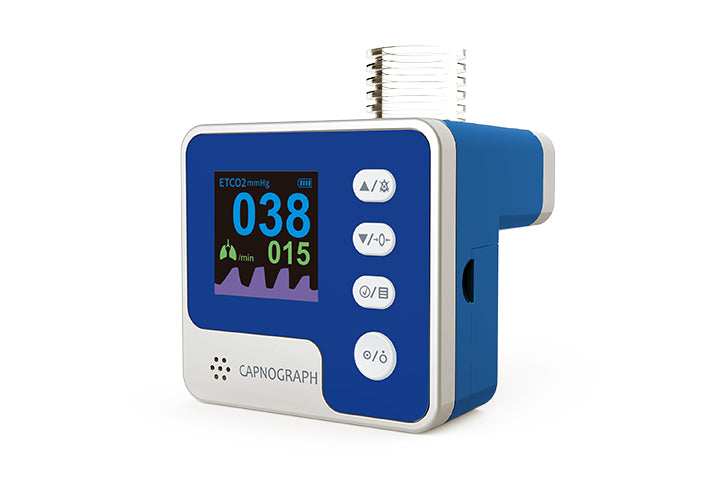 CA10M Capnograph at Josec Supplies