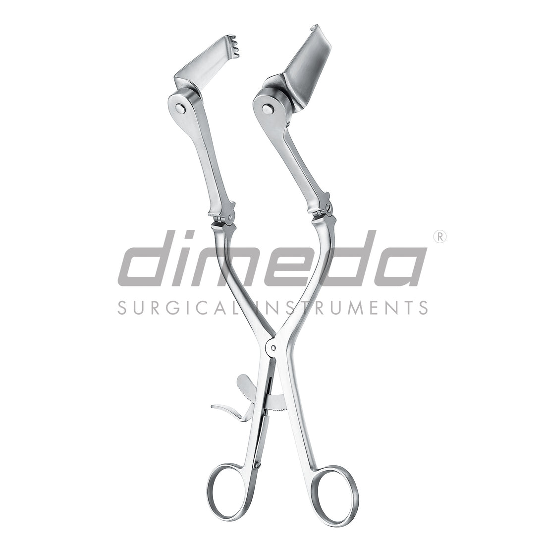 Cloward Self Retaining Retractor From 0.0 @Josec Supplies
