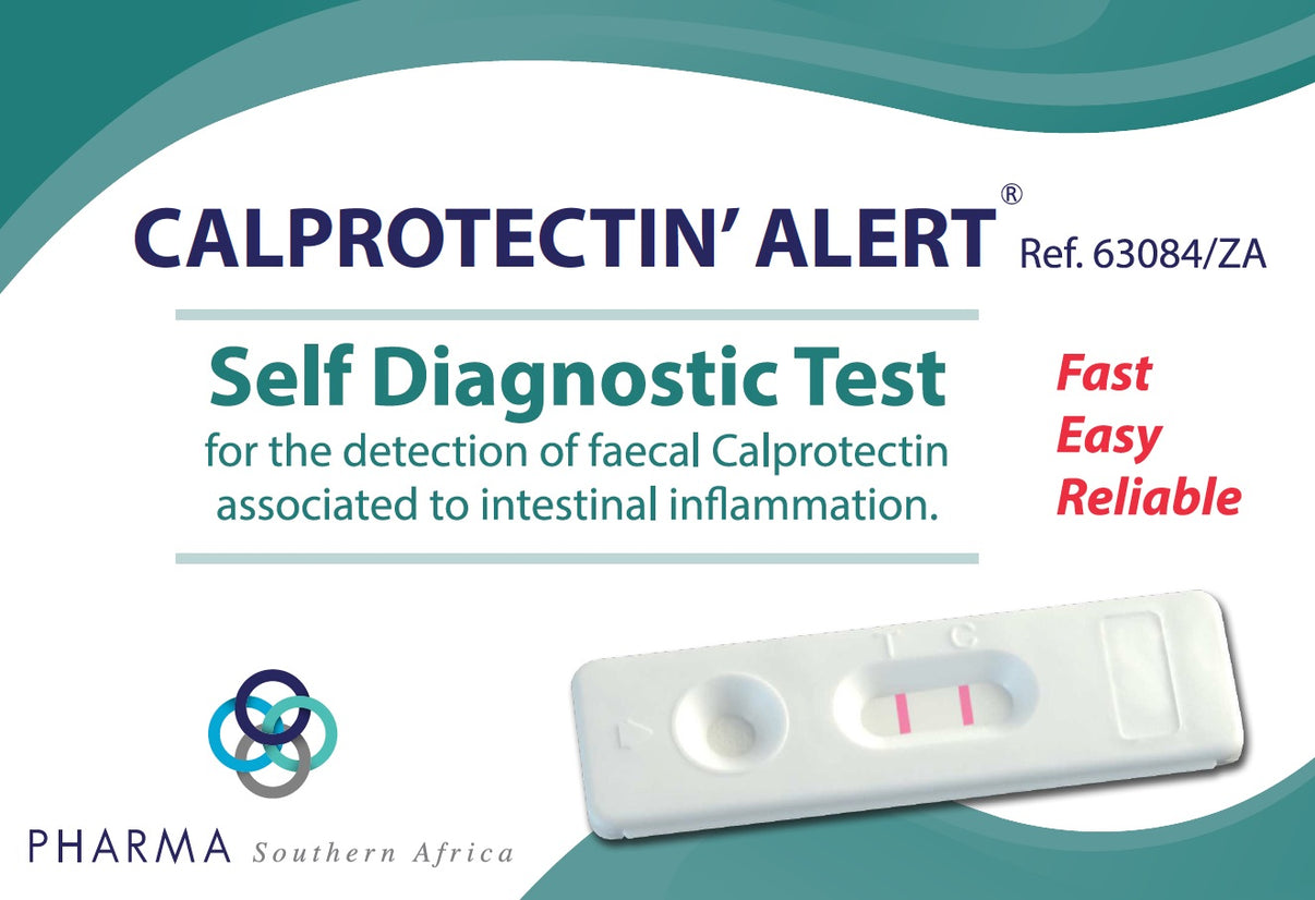 Calprotectin’ Alert® Self Diagnostic Test For Calprotectin From 236.9 ...