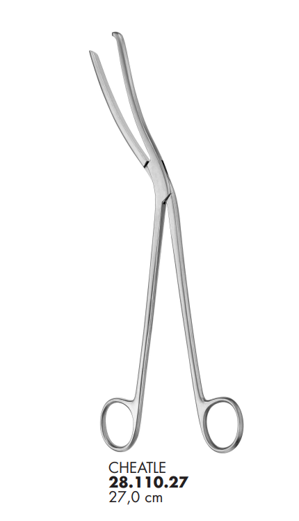 Cheatle Sterilizing Forceps From 1068.35 @Josec Supplies