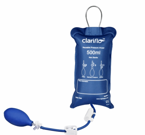 Infusion Cuff - Clariflo From 328.9 @Josec Supplies