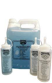 Ultrasound Gel - Crystal From 35.65 @Josec Supplies