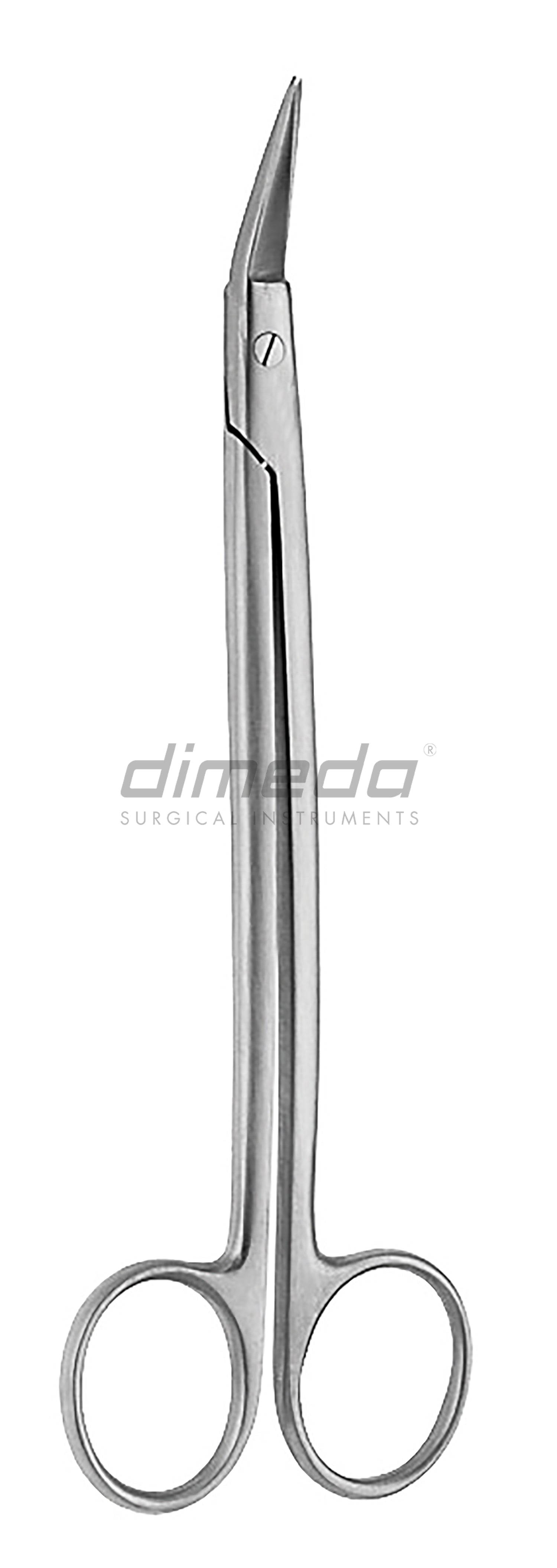 Dean Tonsil Scissors From 0.0 @Josec Supplies