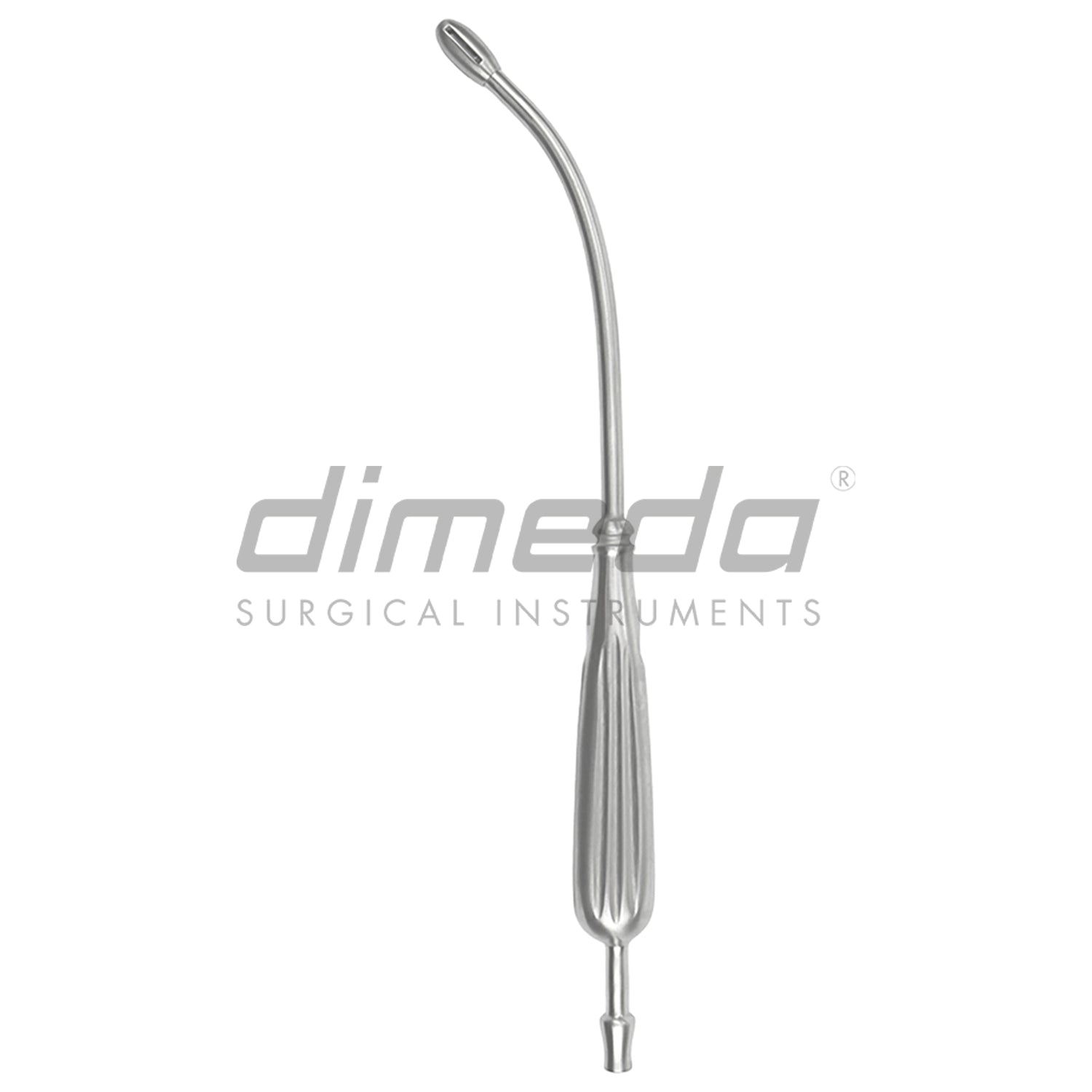 DeBakey Suction Tube From 0.0 @Josec Supplies