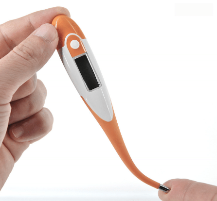 Digital Flexi-Tip Oral, Armpit and Rectal Thermometer - K111B(10's ...