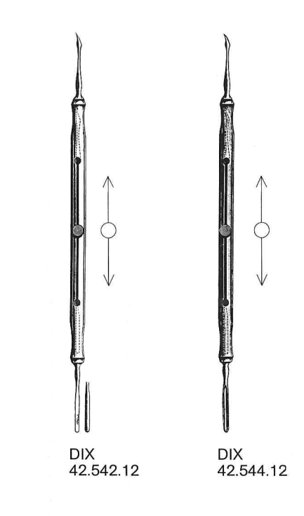 Dix Foreign Body Needle From 0.0 @Josec Supplies