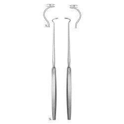 Dupuy Weiss Tonsil Needle From 0.0 @Josec Supplies