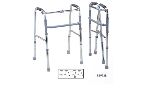 Folding Pulpit Walking Frame From 632.5 @Josec Supplies