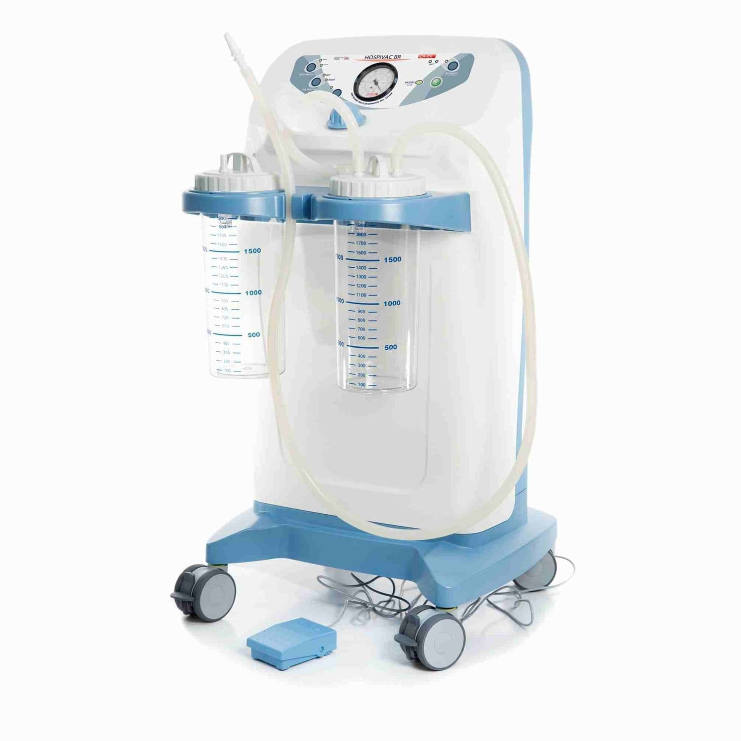 Surgical Suction Unit with Battery Back-up - Hospivac BR From 34639.15 ...