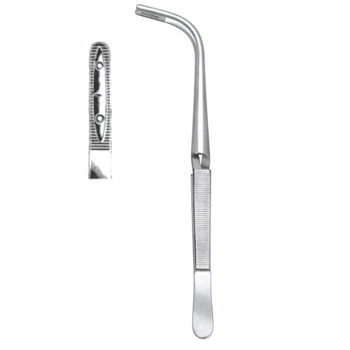 Jackson Tampon Forceps From 0.0 @Josec Supplies