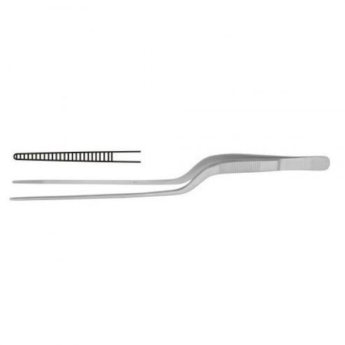 Jansen Dressing Forceps From 0.0 @Josec Supplies