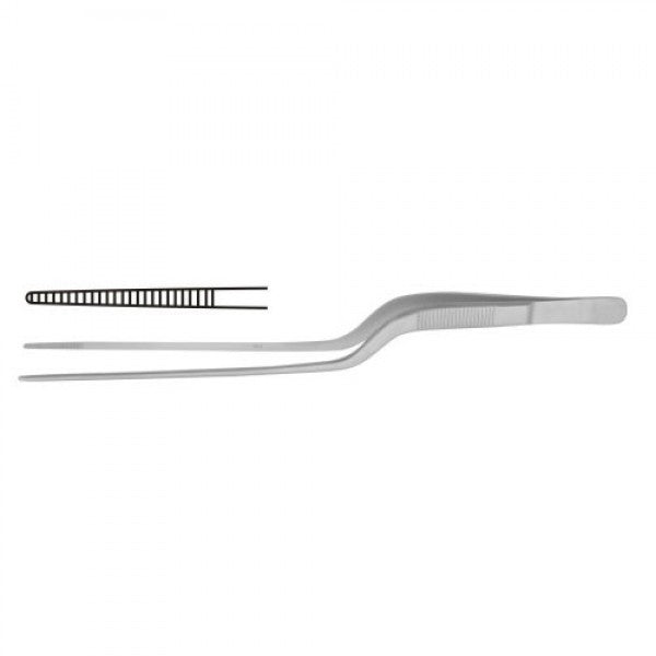 Jansen Dressing Forceps From 0.0 @Josec Supplies