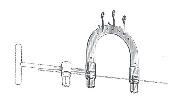Kirschner Wire Traction Bow From 0.0 @Josec Supplies