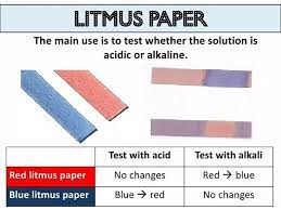 Litmus Paper (200's) From 356.5 @Josec Supplies