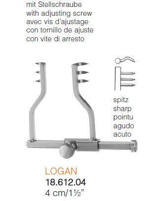 Logan Retractor From 0.0 @Josec Supplies