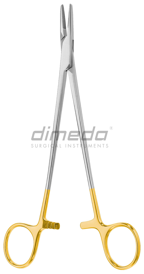 Mayo Hegar Needleholder Delicate TC From 1497.3 @Josec Supplies