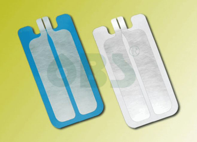 Diathermy Patient Plate at Josec Supplies