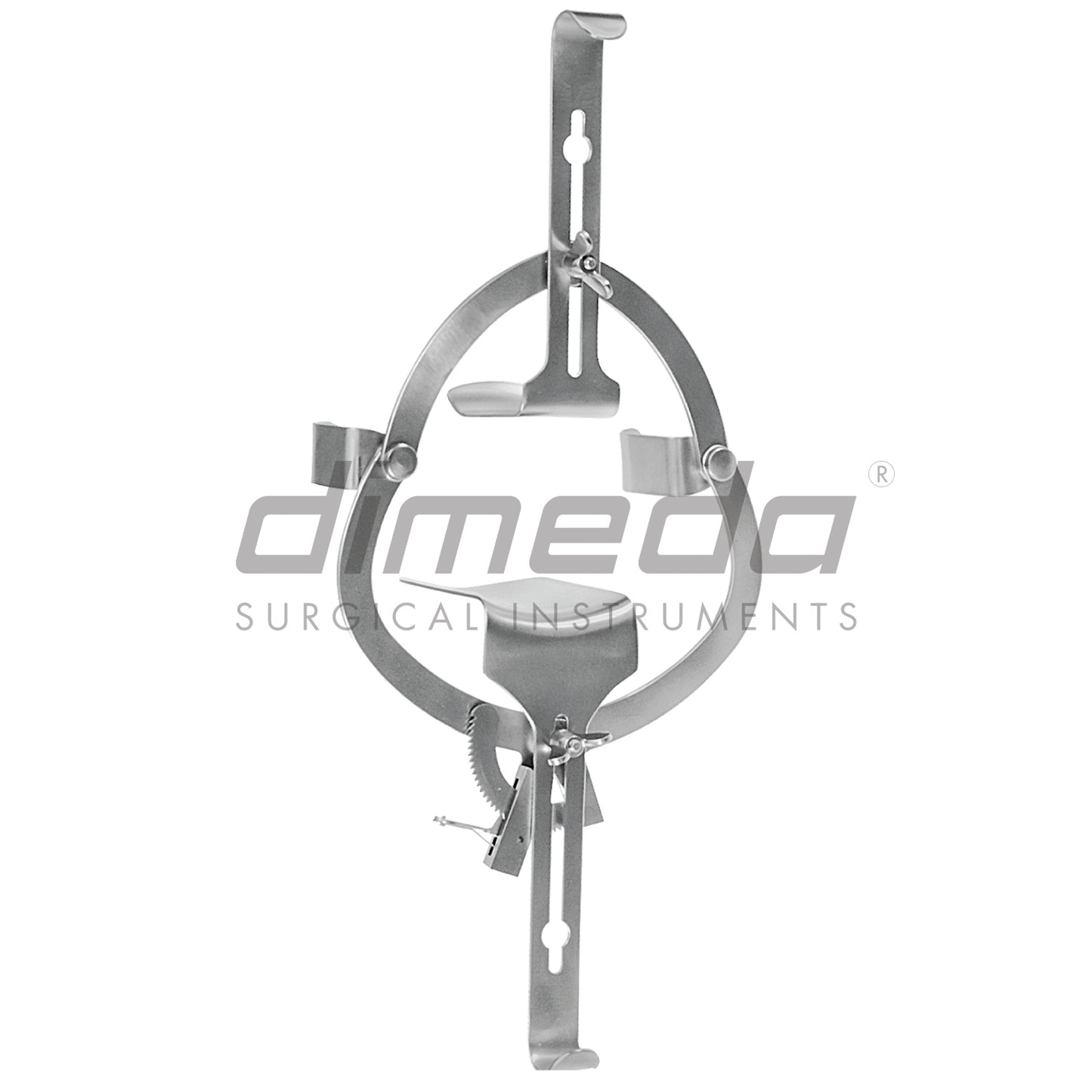 O'Sullivan-O'Connor Abdominal Retractor From 0.0 @Josec Supplies O'Sullivan-O'Connor Abdominal Retractor From 0.0 @Josec Supplies