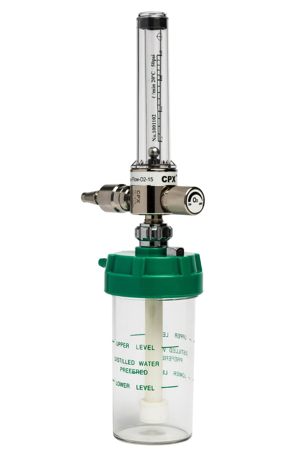 Oxygen Flow Meters From 472.65 @Josec Supplies