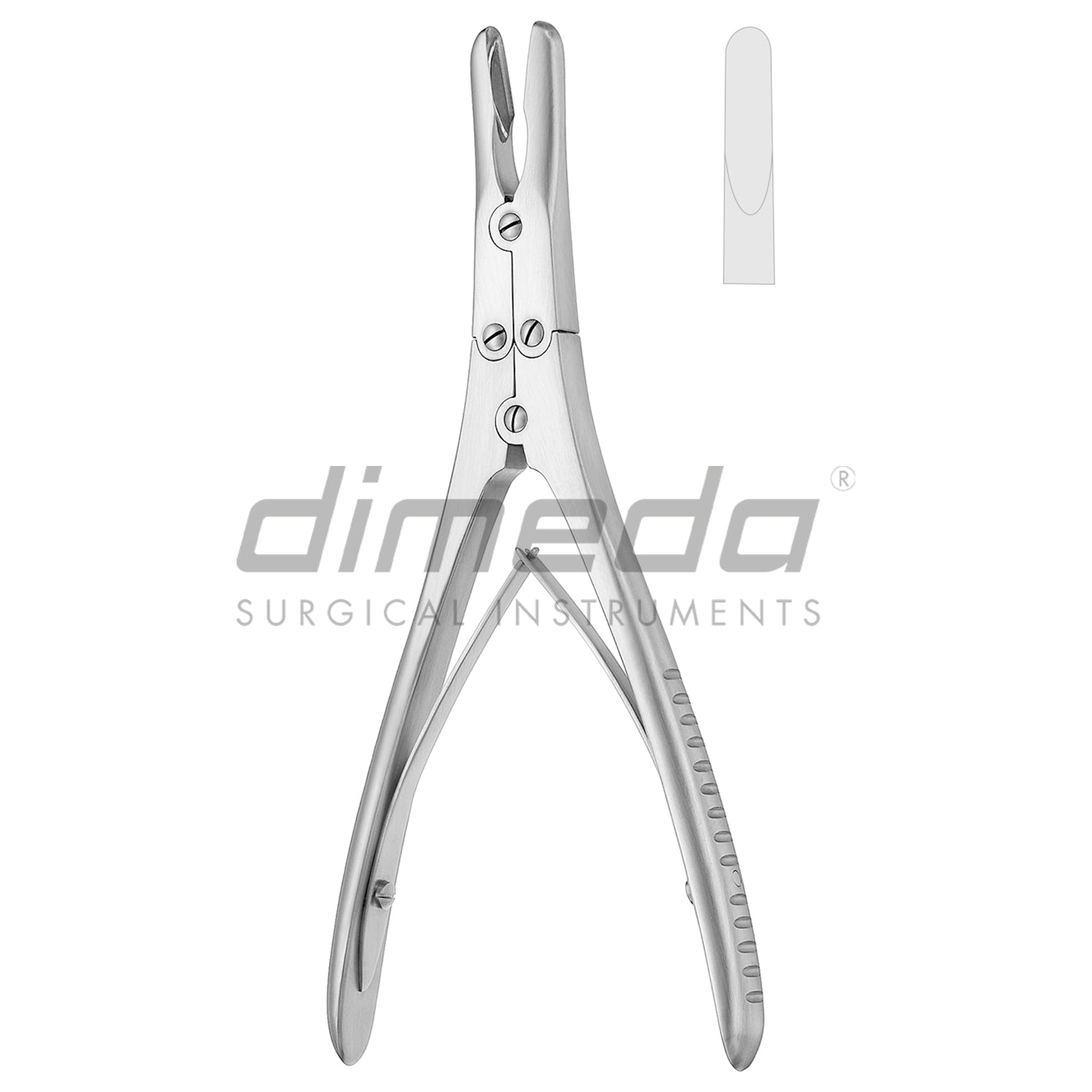 Ruskin Bone Rongeur From 0.0 @Josec Supplies