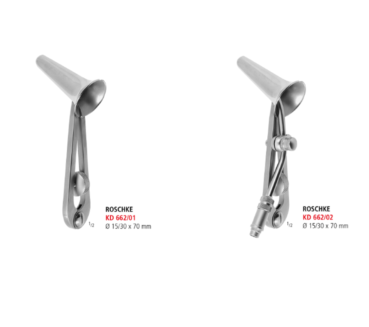 Roschke Anal Retractor From 0.0 @Josec Supplies