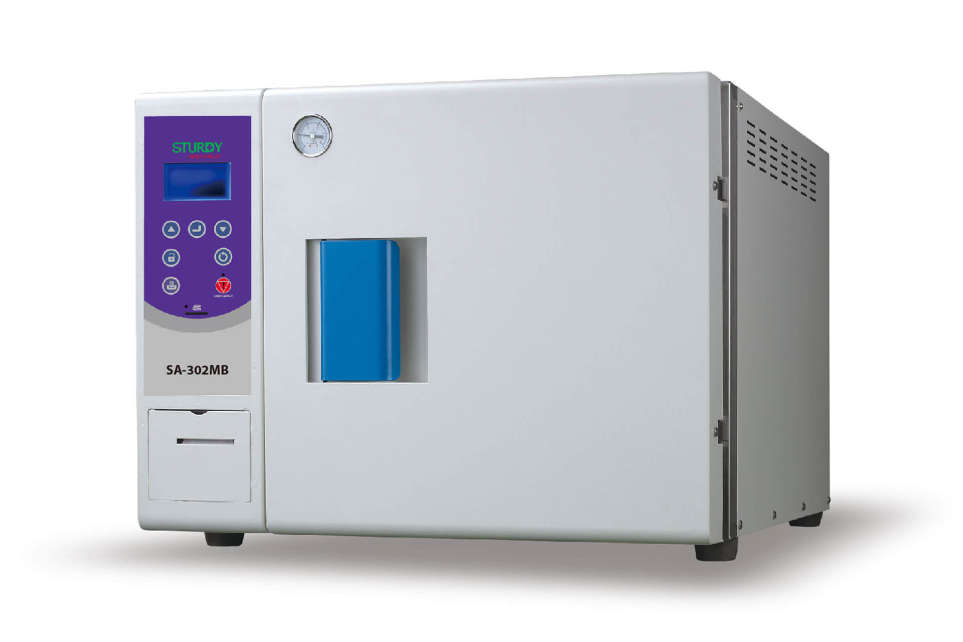 50Lt B-Class Tabletop Autoclave With Printer - SA302MB From 0.0 @Josec ...