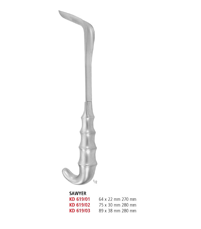 Sawyer Rectal Speculum From 0.0 @Josec Supplies