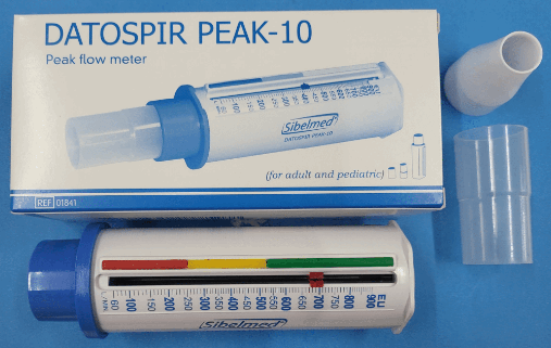 Peak Flow Meter - Pinnacle Adult/Child From 251.85 @Josec Supplies