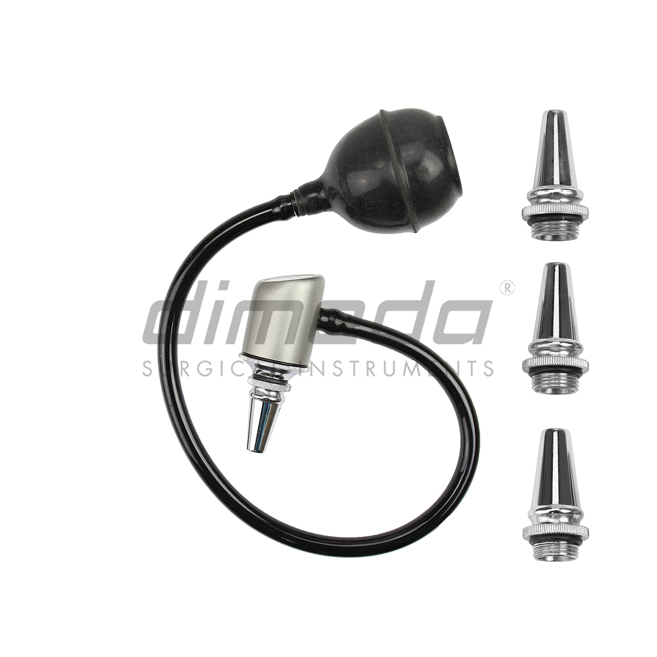 Siegel’s Pneumatic Ear Speculum From 0.0 @Josec Supplies