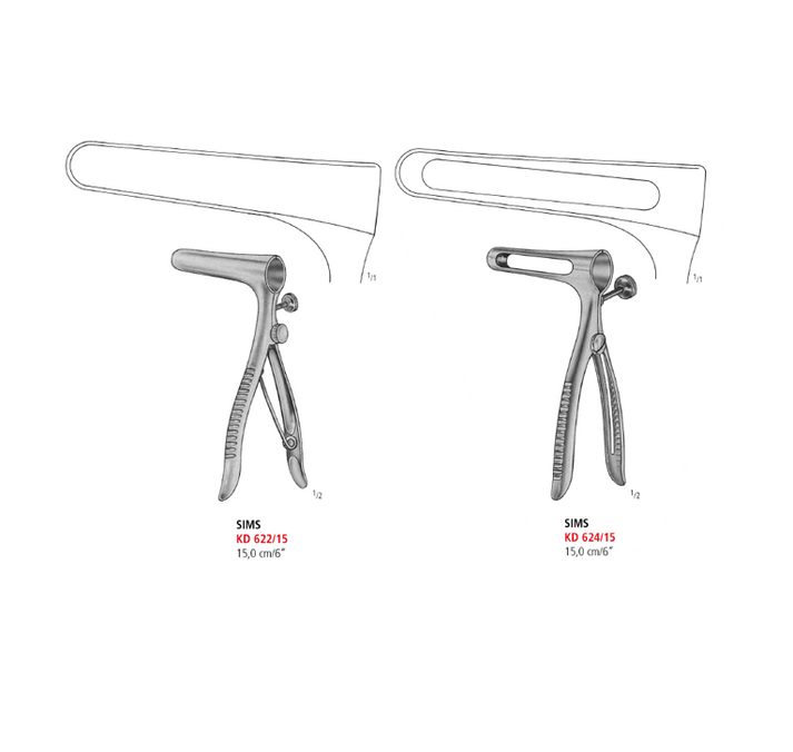 Sims Rectal Speculum From 0.0 @Josec Supplies