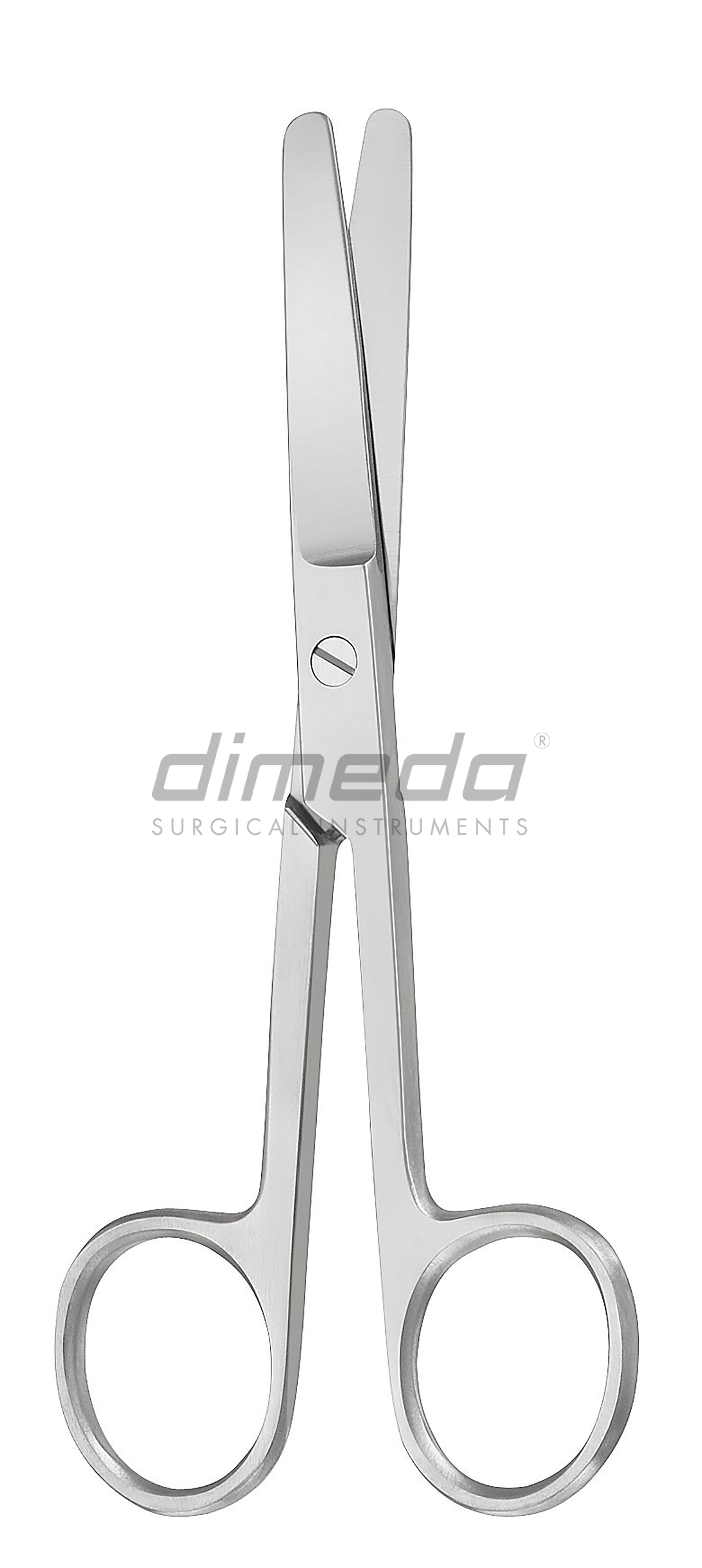 Standard Scissors Blunt/Blunt From 0.0 @Josec Supplies