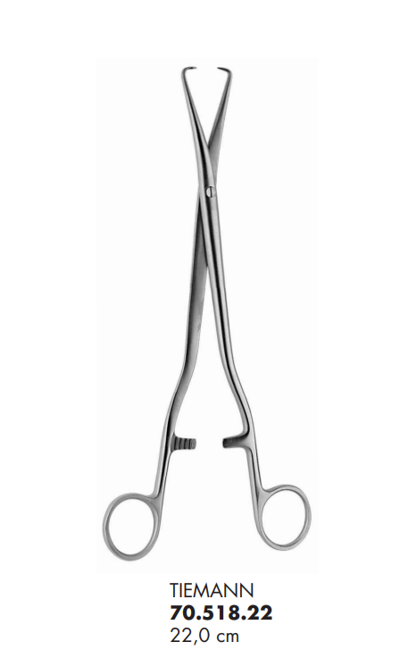 Tenaculum Forceps From 0.0 @Josec Supplies