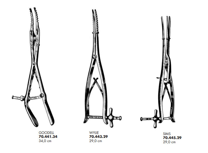 Goodell Uterine Dilator From 0.0 @Josec Supplies