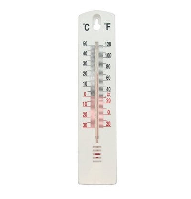 Wall Hanging Thermometer From 34.5 @Josec Supplies